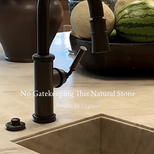 Taj Mahal Quartzite for Modern Inteiror Decor Kitchen Countertop ...